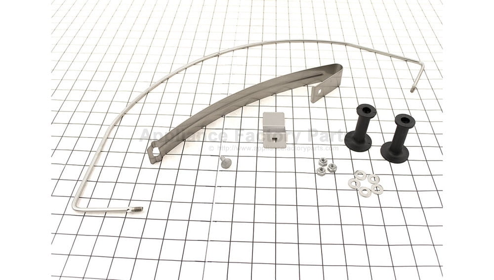 Weber LID WIRESPPRTHDWE PERF 15 65188 - Walmart.com