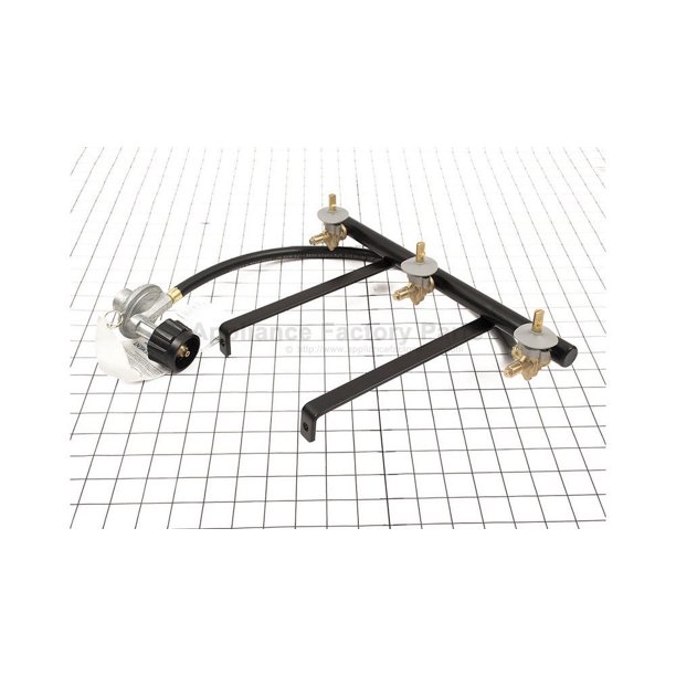 Weber MFLD 700 LP CANNZ QCC1 62700 - Walmart Business Supplies