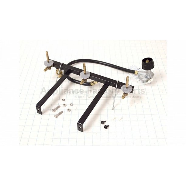 Weber MFLD ASSY GEN 35K LP QCC1 90259 - Walmart Business Supplies