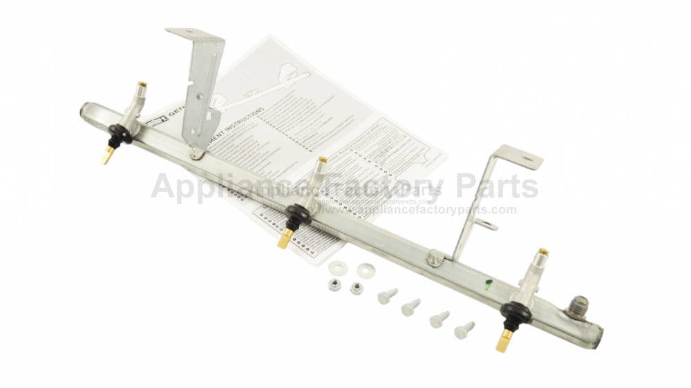 Weber MFLD ASSY LP 310315 GEN 19 US BB 67458 - Walmart.com