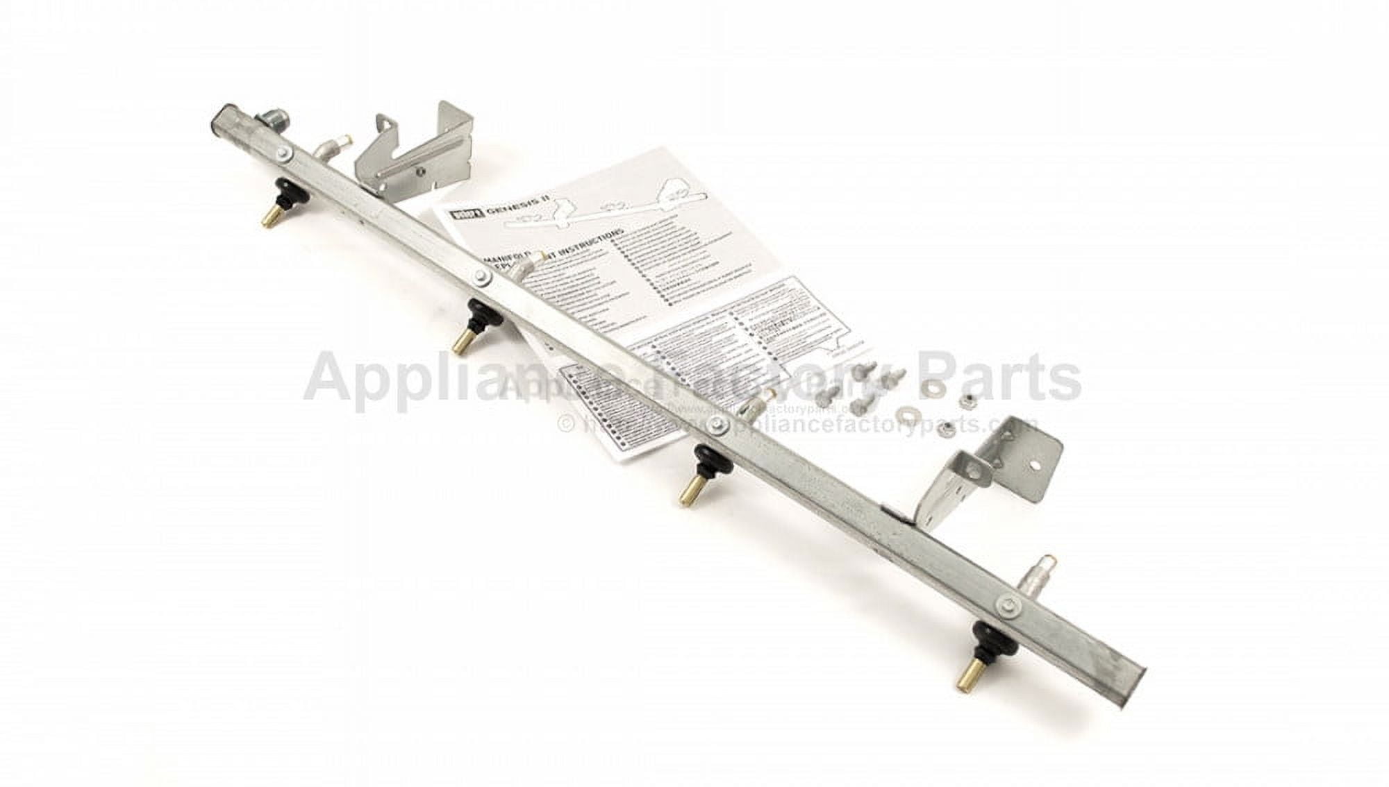 Weber MFLD ASSY LP 410415 GEN 19 US 67463 - Walmart.com