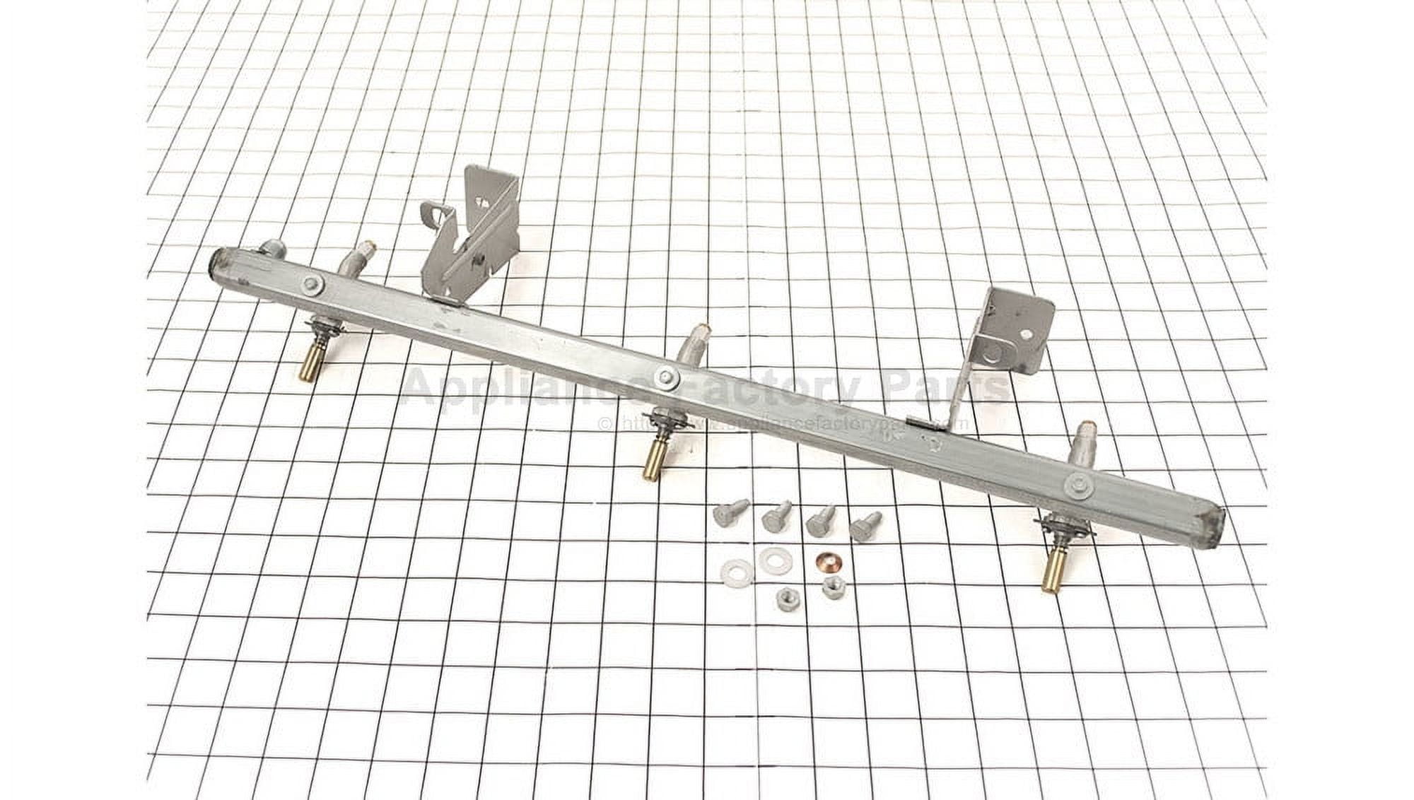 Weber MFLD ASSY LP C2 3B GEN 17 USZA BB 66479 - Walmart.com