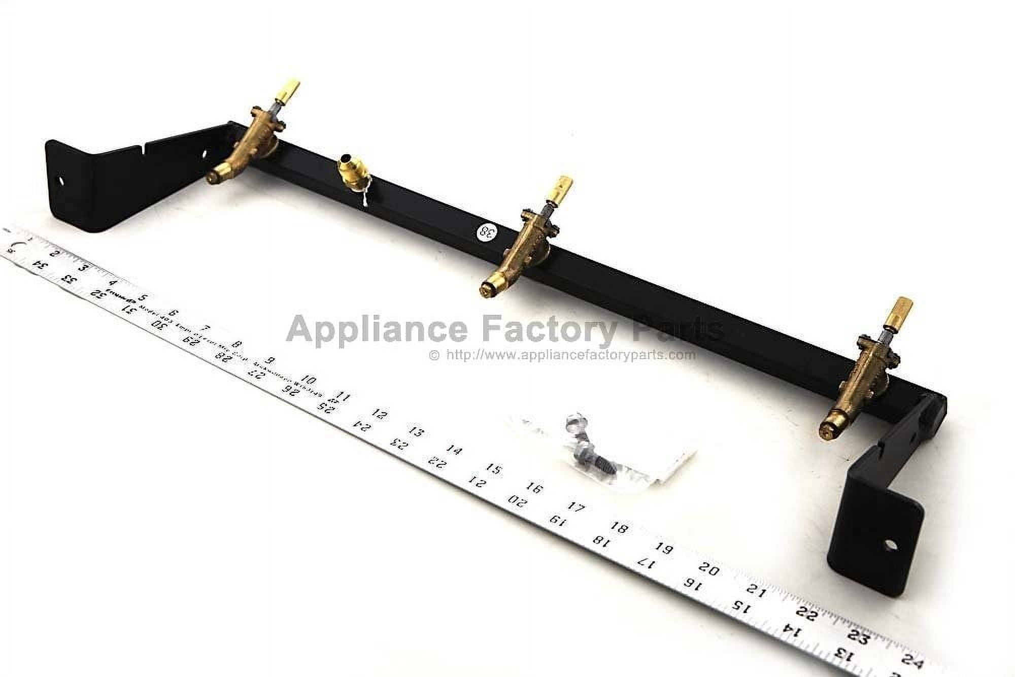 Weber MFLD ASSY LP GEN 310 11 DOM BB 62791 - Walmart.com