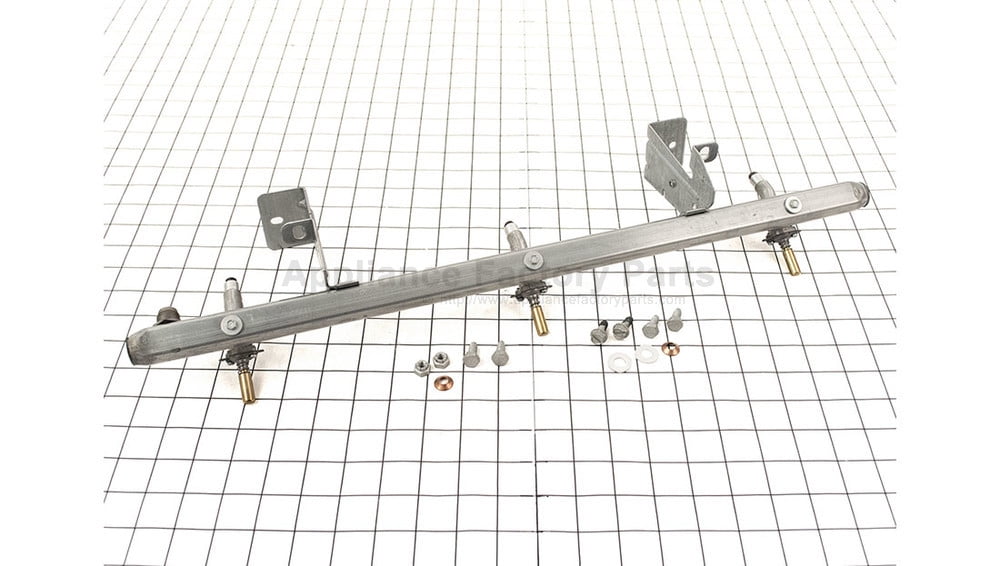 Weber MFLD ASSY NG C2 3B GEN 17 US 66475 - Walmart.com