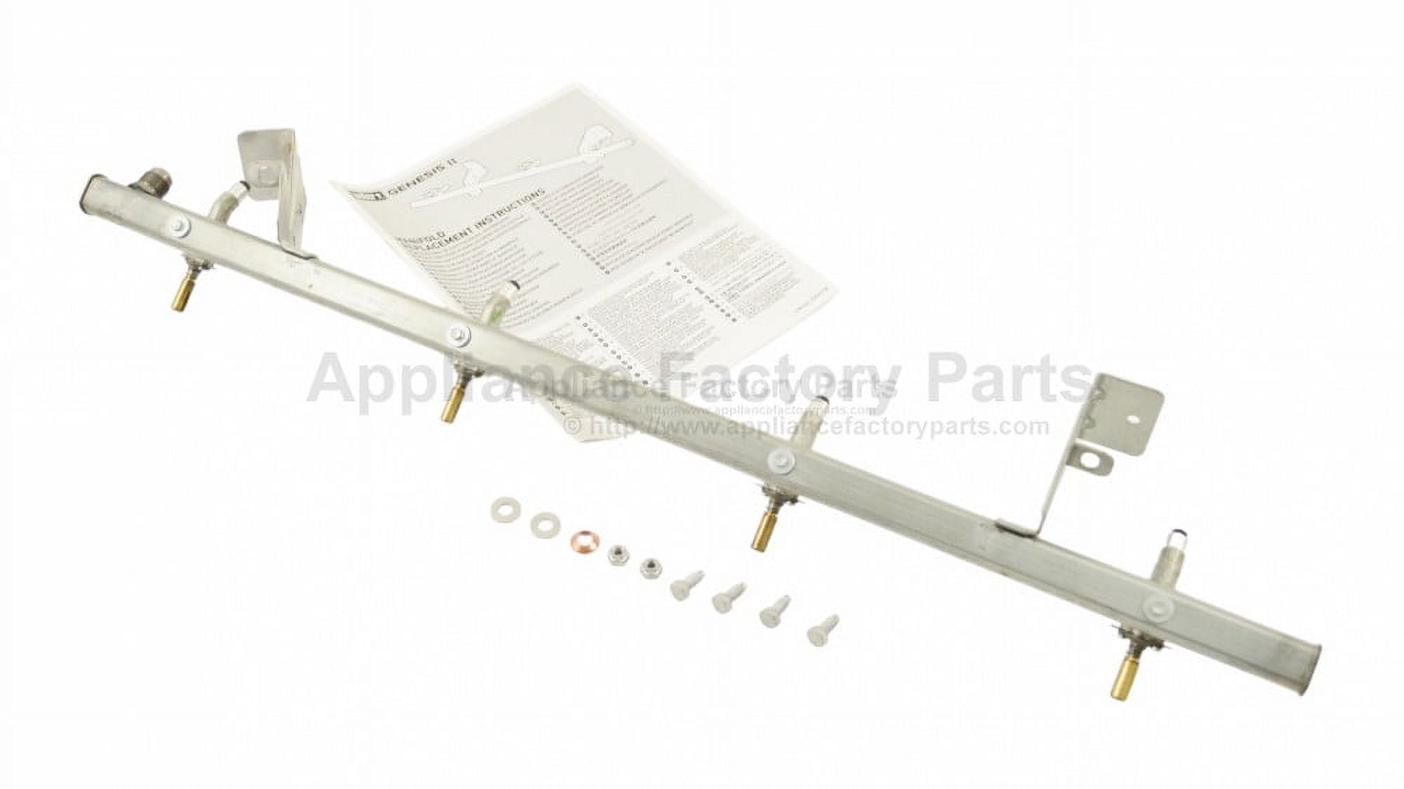 Weber MFLD ASSY NG C2 4B GEN 17 US BB 66476 - Walmart.com