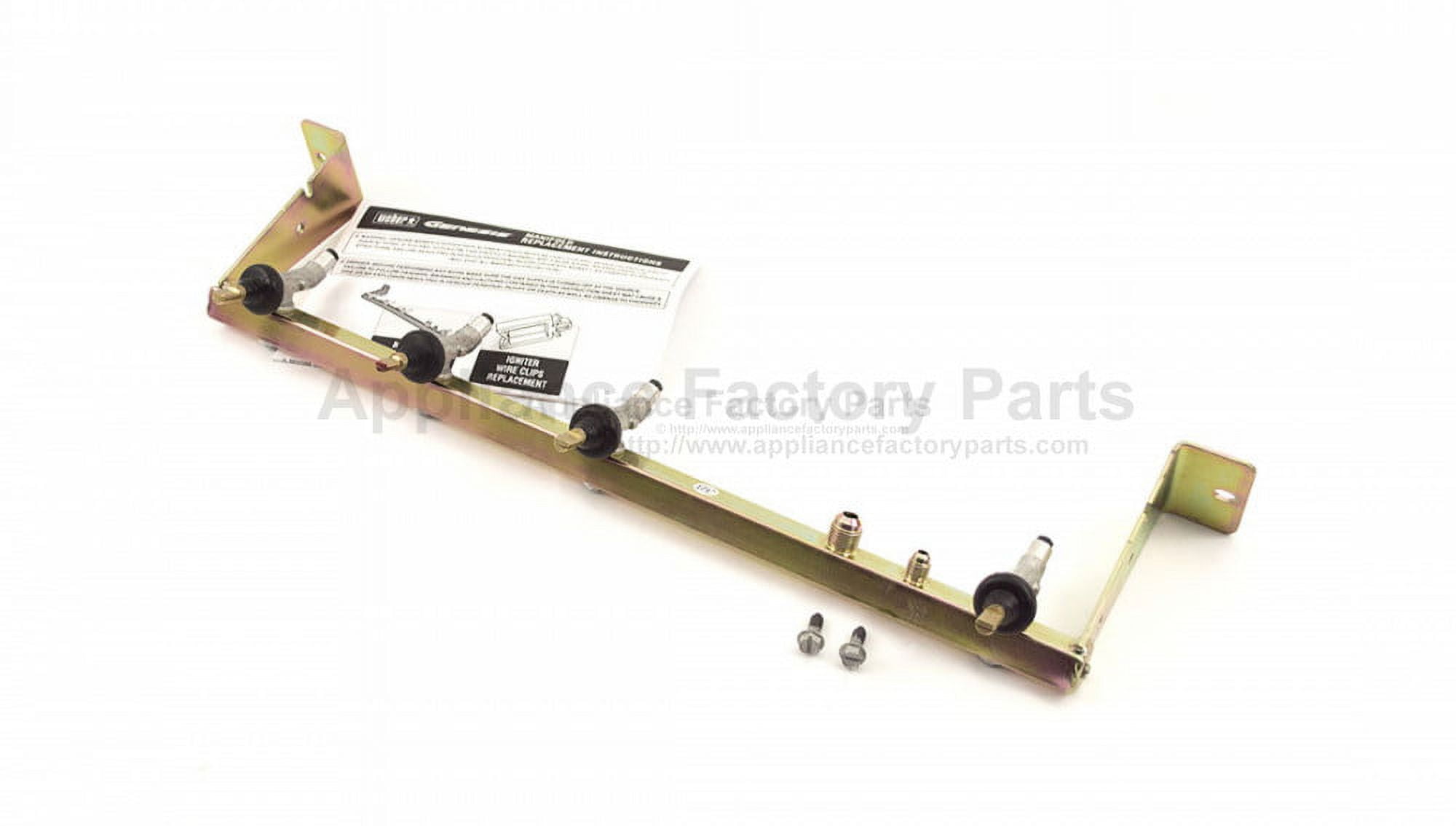 Weber MFLD ASSY NG GEN 330 DOM 11 70057 - Walmart.com