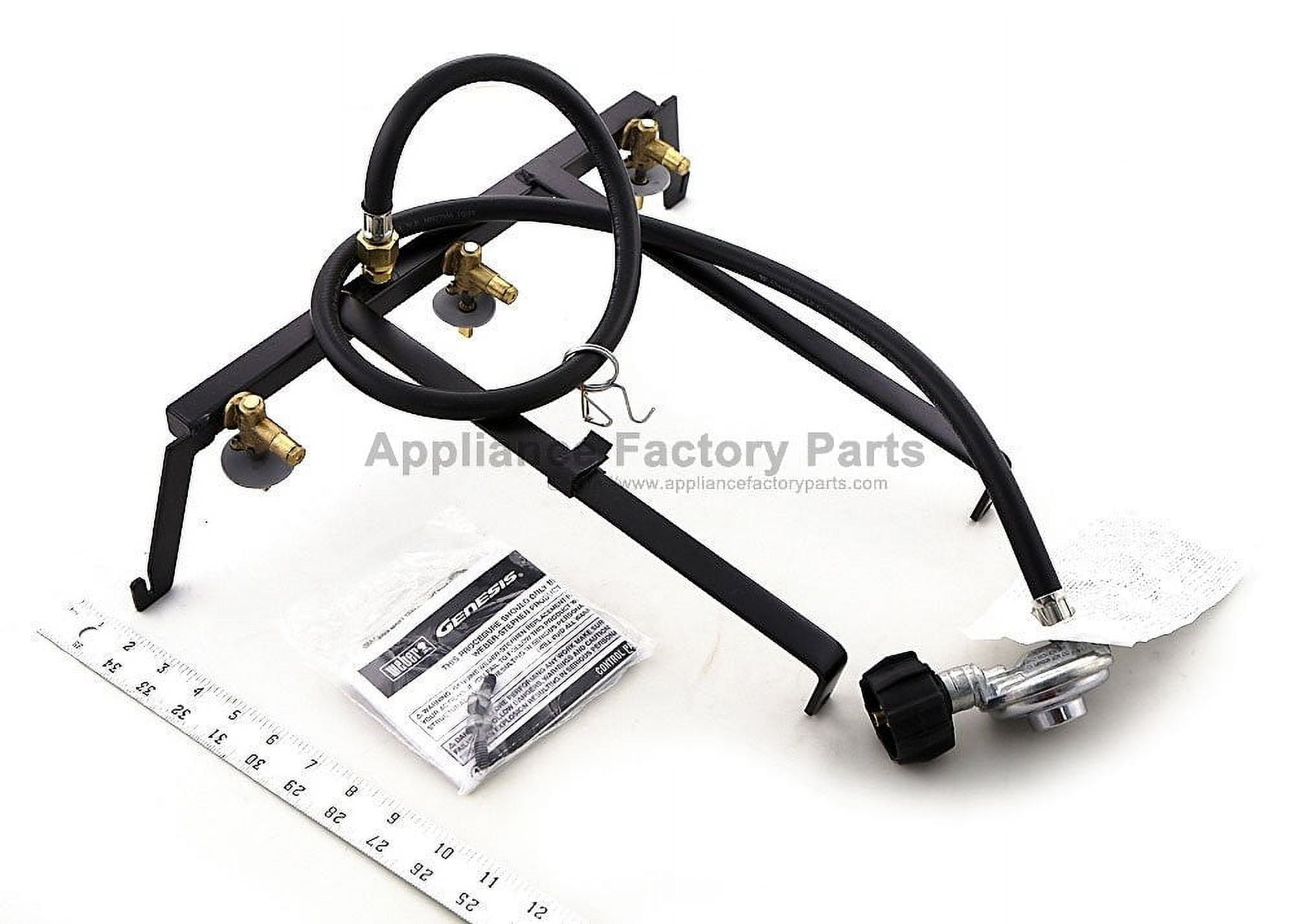 Weber MFLD GEN 310 LP USA 08 67611 - Walmart.com