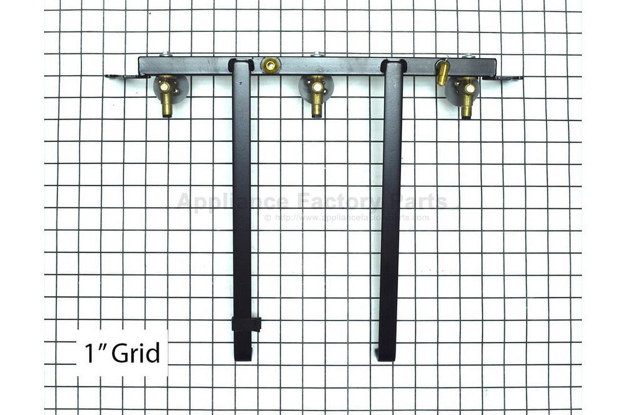 Weber MFLD GEN 320 NG US 08 67620 - Walmart Business Supplies