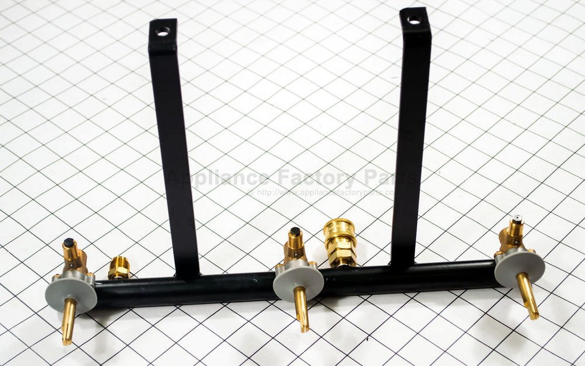 Weber MFLD GEN GOLDPLAT C NG USA 90382 - Walmart.com