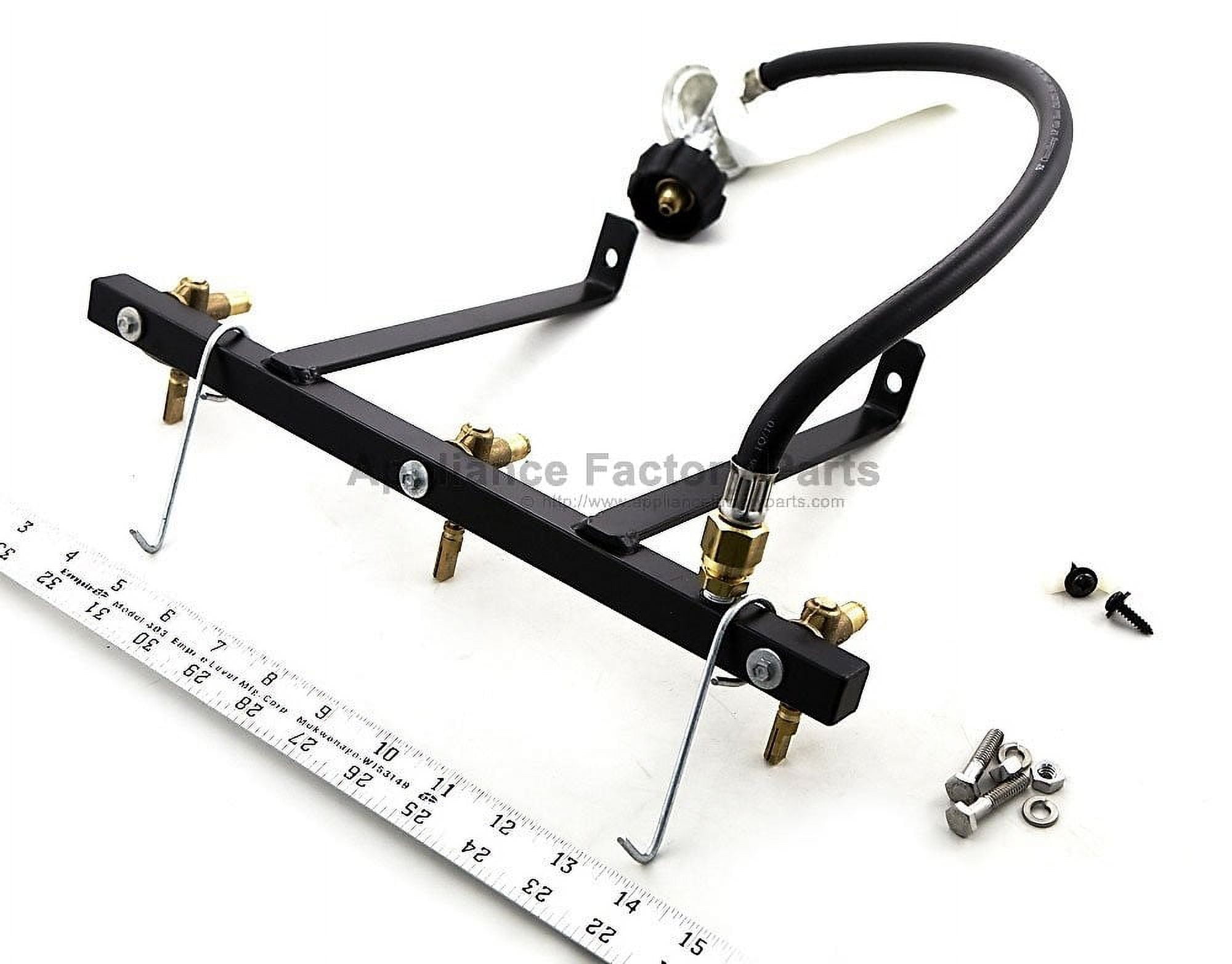 Weber MFLD GOLD B LP 270 DEG 02 BB 60147 - Walmart.com