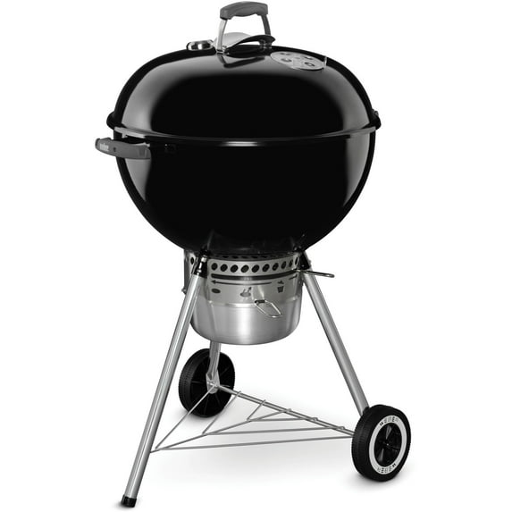 "Weber Master-Touch 22"" Charcoal Grill Barbecue BBQ for Outdoor Use ...
