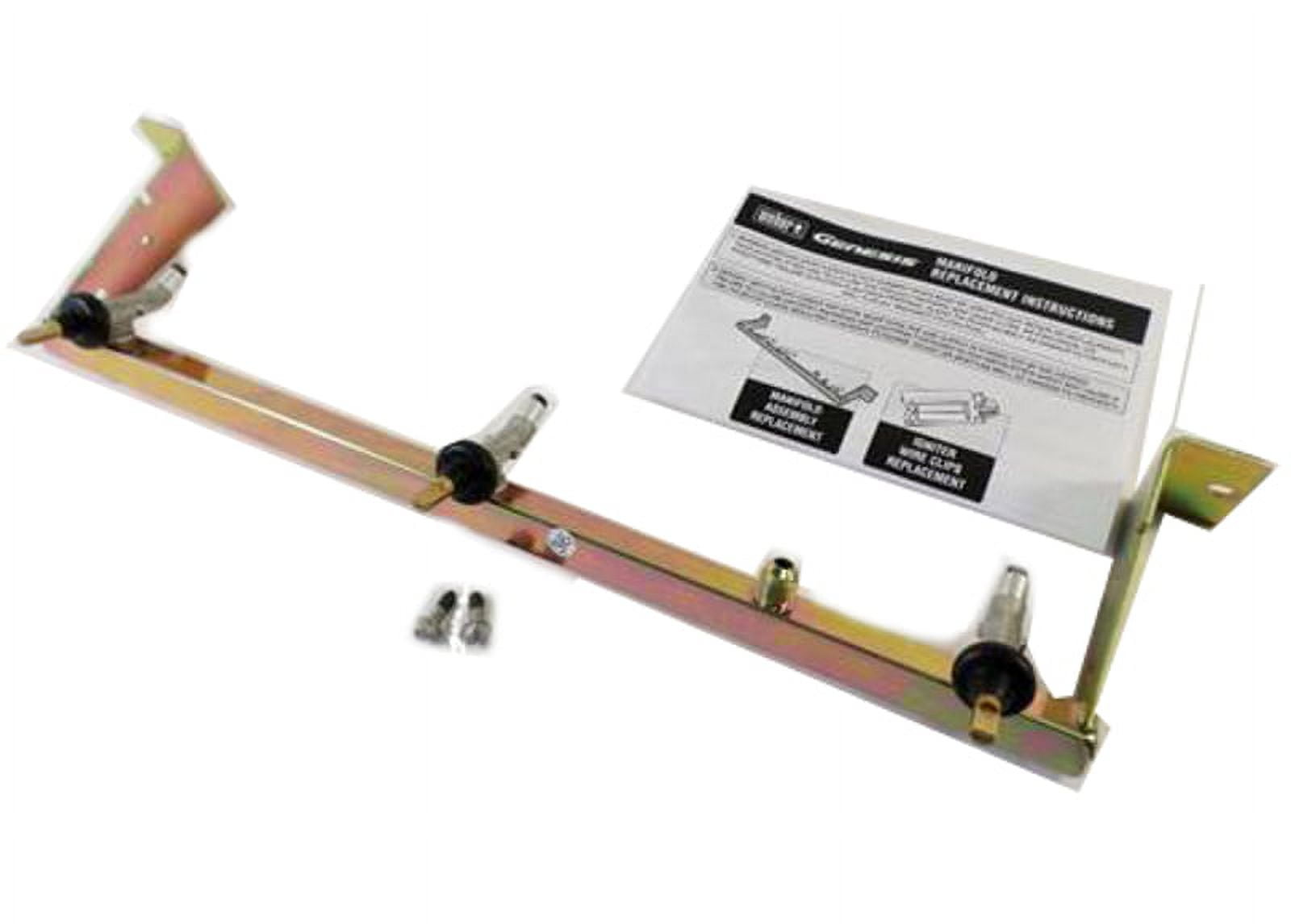 Weber Genesis Assembly