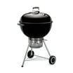 "Weber Master-Touch 22"" Charcoal Grill Barbecue BBQ for Outdoor Use ...