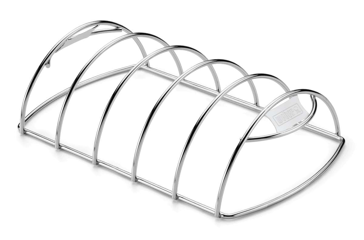 Weber Rib Rack - Walmart.com