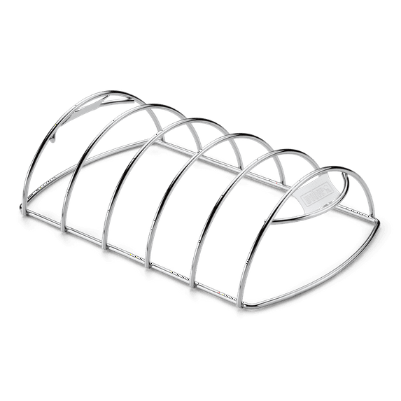Weber Rib Rack - Walmart.com