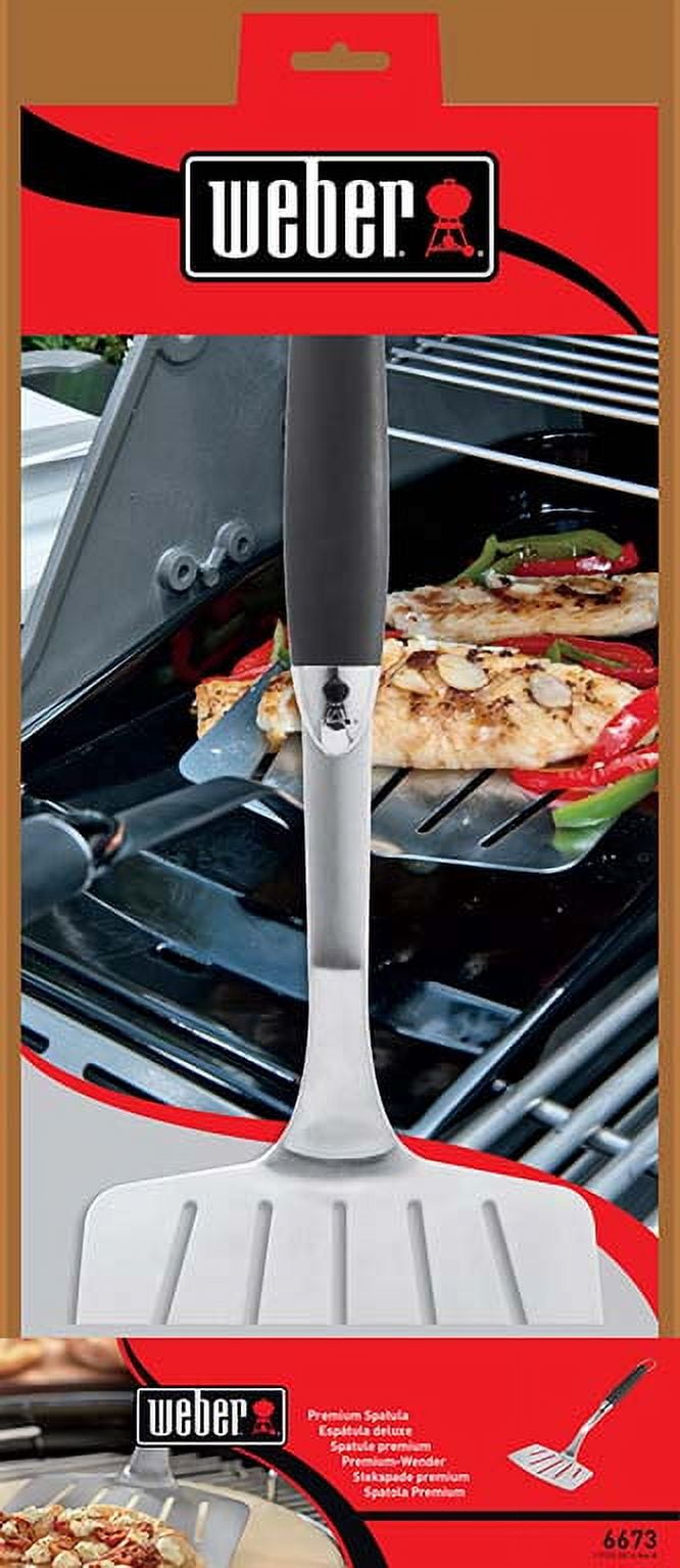 Weber Original Wide Spatula - Walmart.com