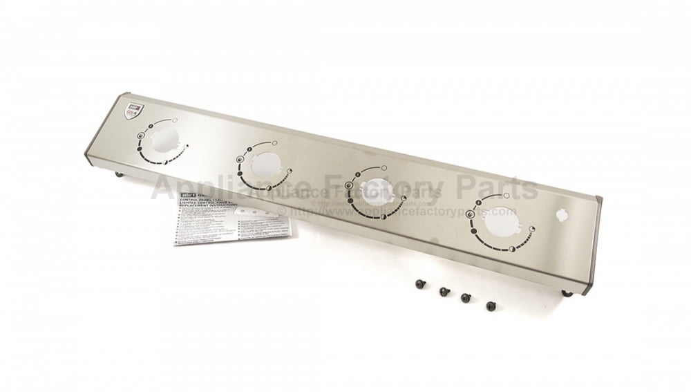 Weber PNL CNTRL ASSY C2 4B GEN 17 66461 - Walmart Business Supplies