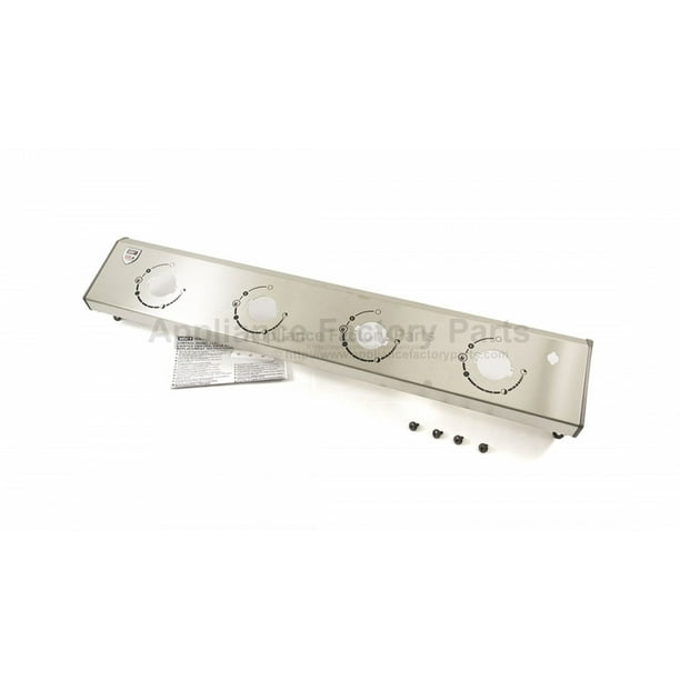 Weber PNL CNTRL ASSY C2 4B GEN 17 66461 - Walmart Business Supplies