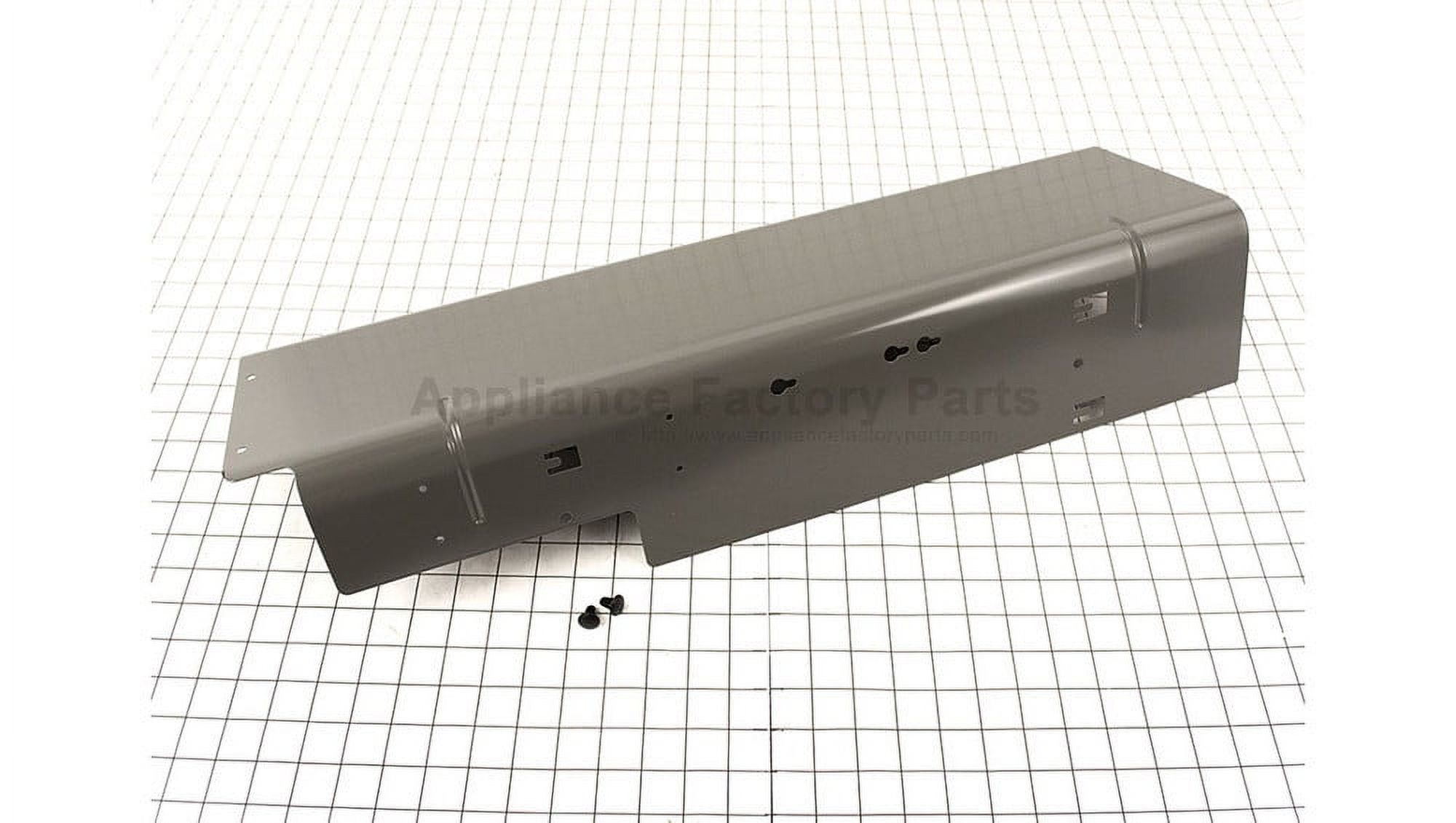 Weber PNL TANK ENCL FRONT PLAT LP C1 GEN 17 66225 - Walmart.com