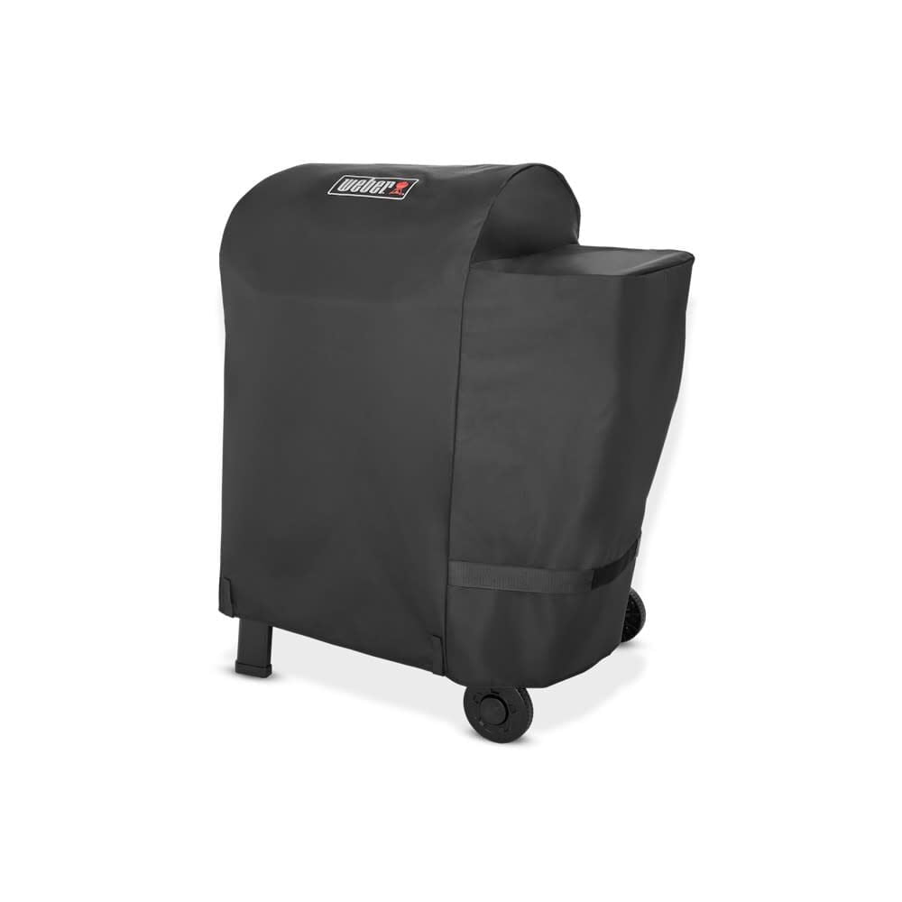 Weber Polyester Premium Grill Cover For 22 Inch Pellet Smoker - Walmart.com