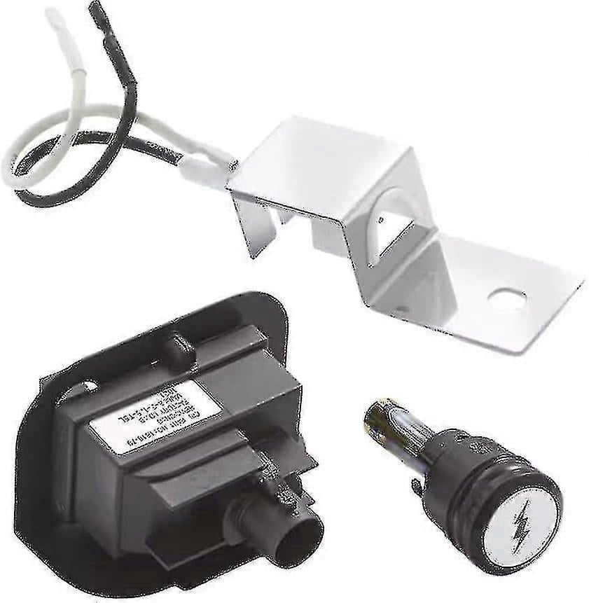 Weber Q1200 Q2200 Gas Grill Ignition Kit Replacement - Model 64868 ...
