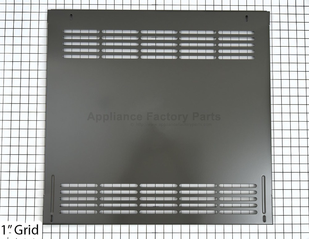 Weber REAR PANEL PLAT GEN 300 67755 - Walmart.com