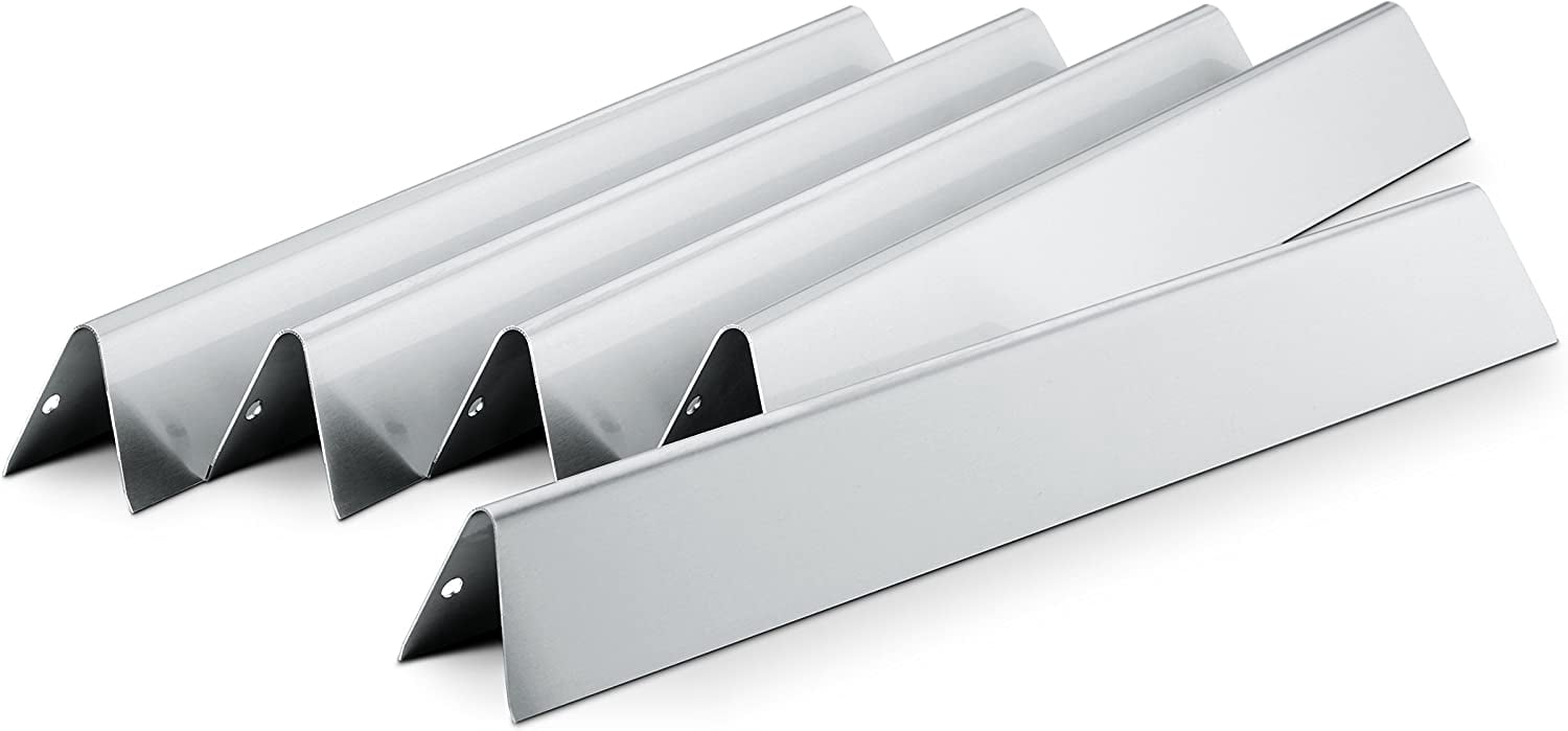 Weber Replacement Flavorizer Bars, 17.5", for Genesis 300 series (front ...