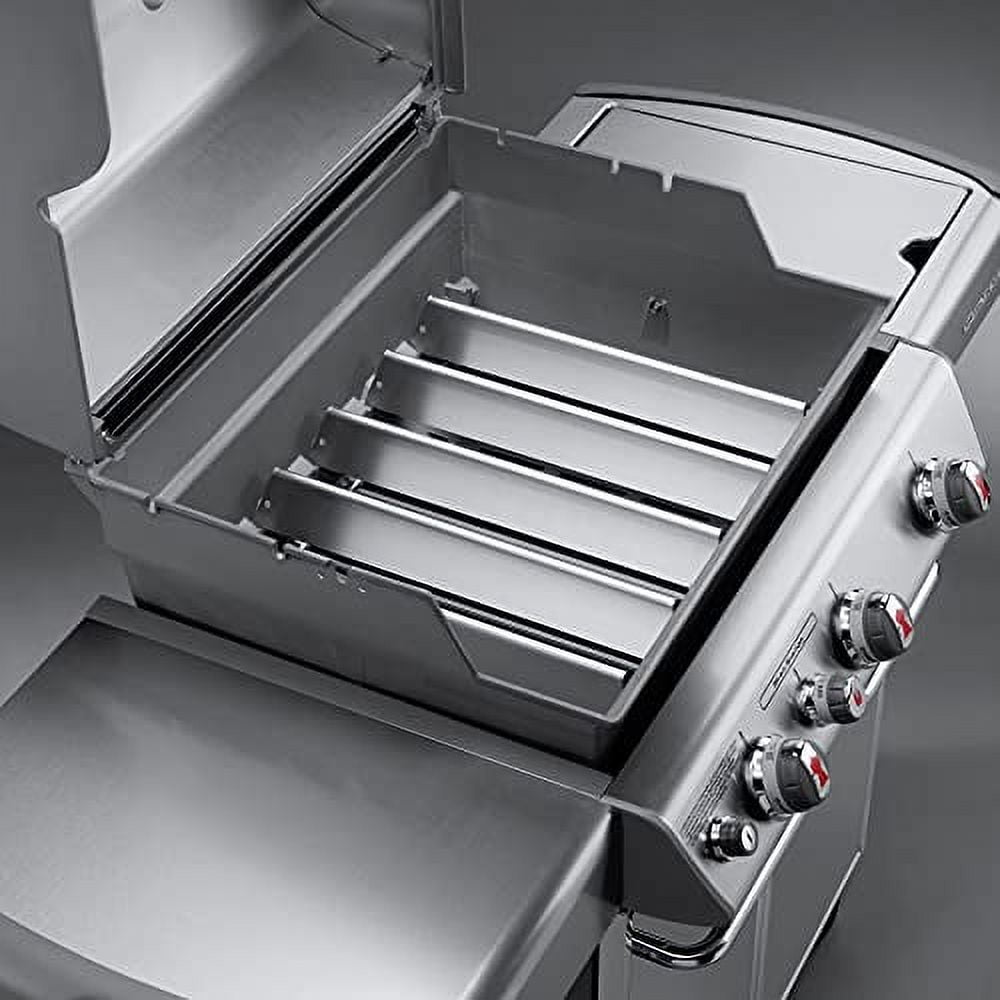 Weber Replacement Flavorizer Bars, 17.5", for Genesis 300 series (front ...