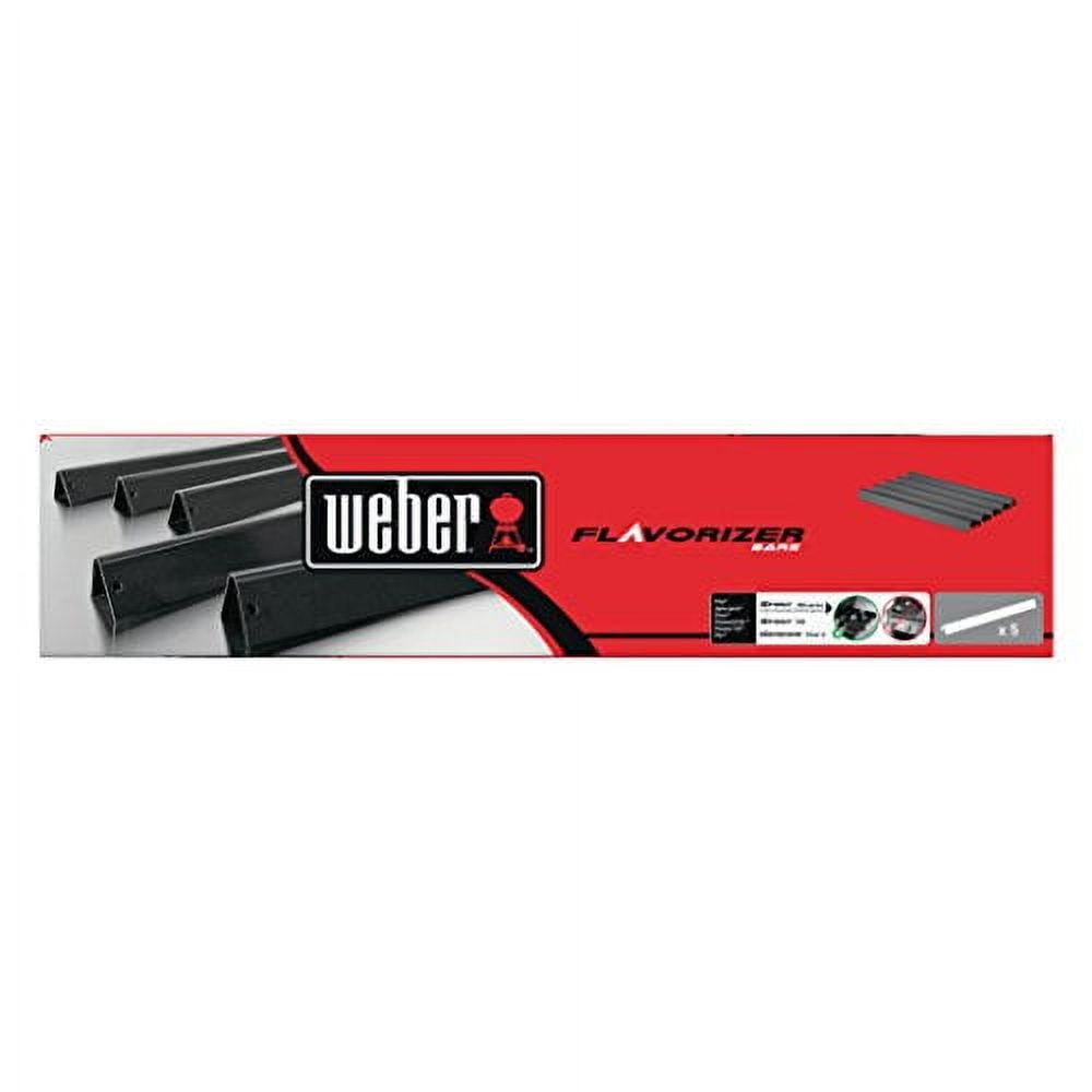 Weber Replacement Flavorizer Bars, 21.5", for Spirit 200 series (side ...