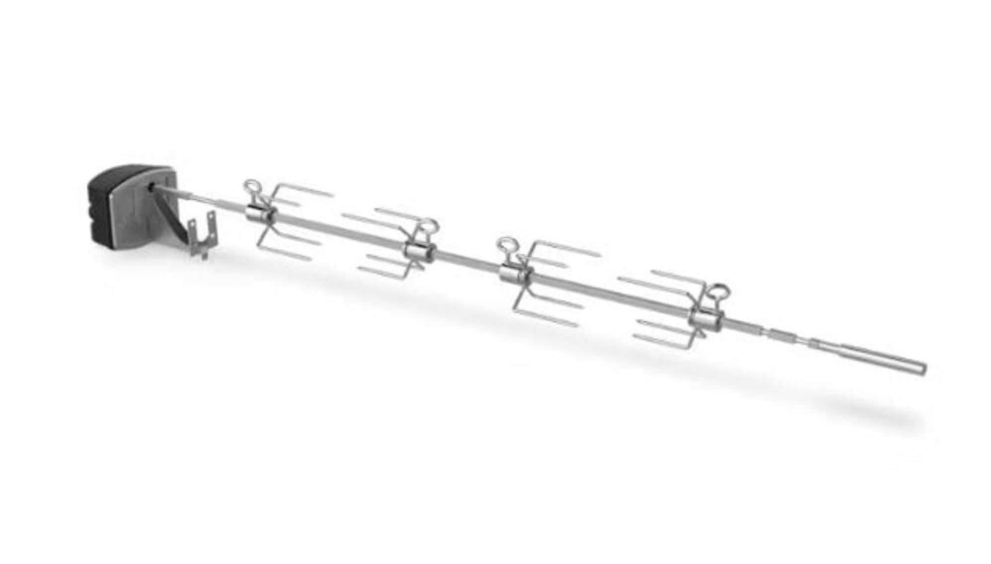 Weber Rotisserie For Searwood Xl 600 And Select Genesis Series ...