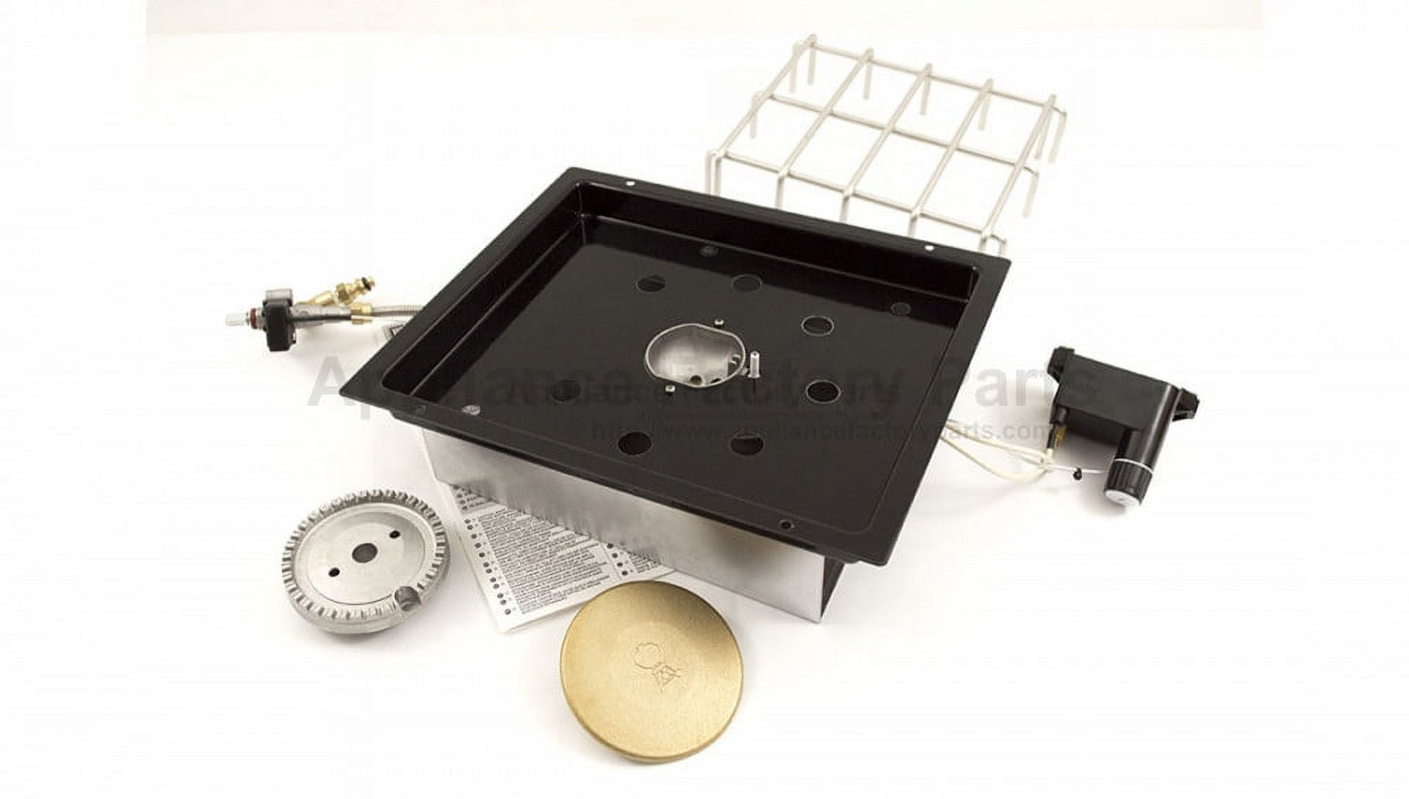 Weber SB ASSY NG C2 2B3B GEN 17 US 66390 - Walmart Business Supplies