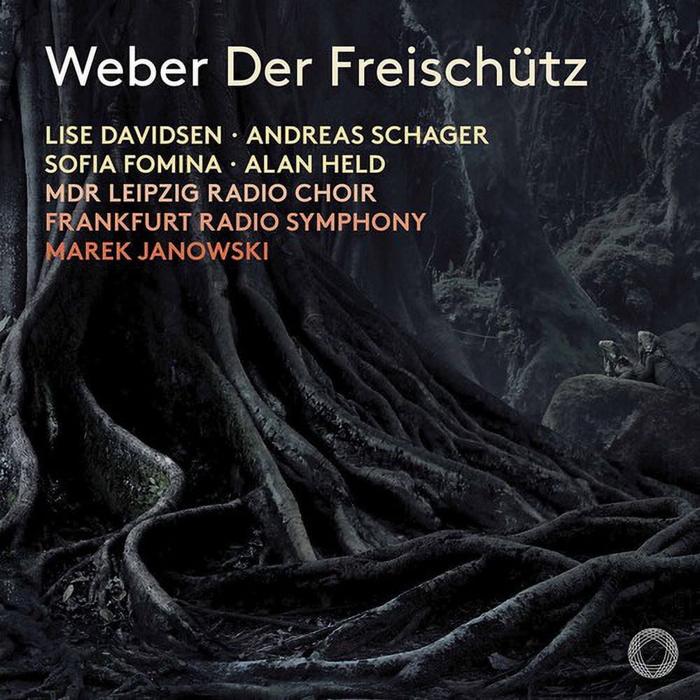Weber / Schager / Janowski - Der Freischutz - Music & Performance - SACD - Walmart.com