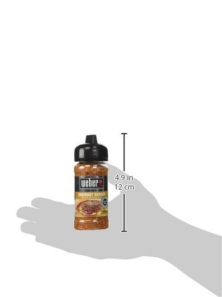 Weber Seasoning Variety AJH3 3 Flavor Pack 2.5 oz - Steak ‘N Chop ...