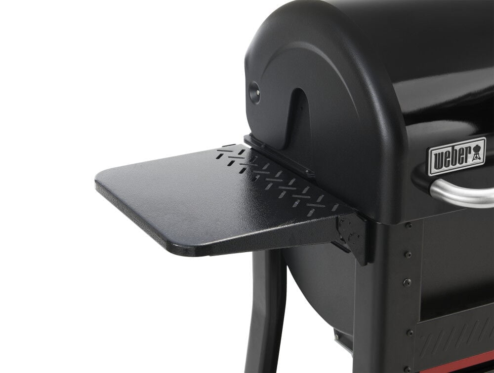 Weber Side Table For Searwood 600 And Searwood Xl 600 Pellet Grill ...