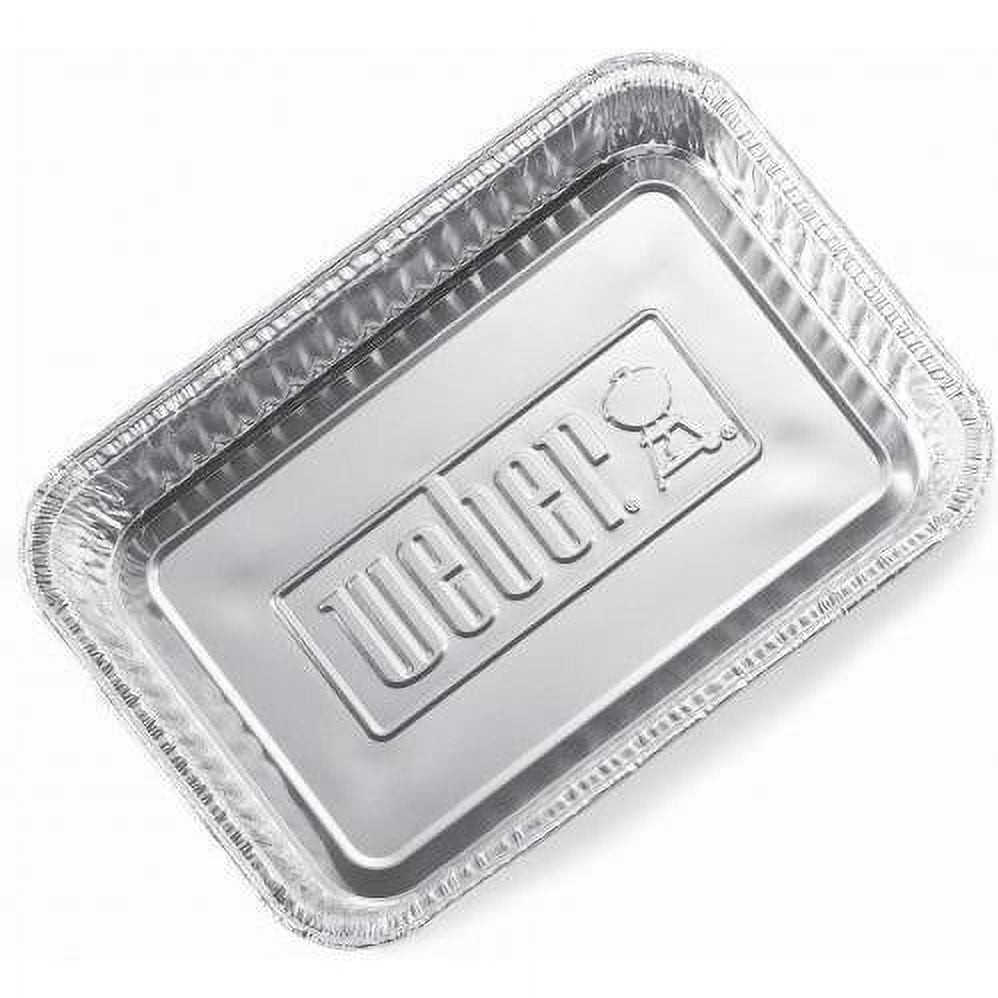 Weber Small Drip Pans - Walmart.com