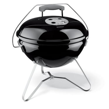 Weber Ranch Kettle 37'' Charcoal Grill - Walmart.com