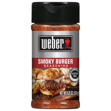 Weber Cowboy Seasoning, 5.6 Ounce Shaker - Walmart.com