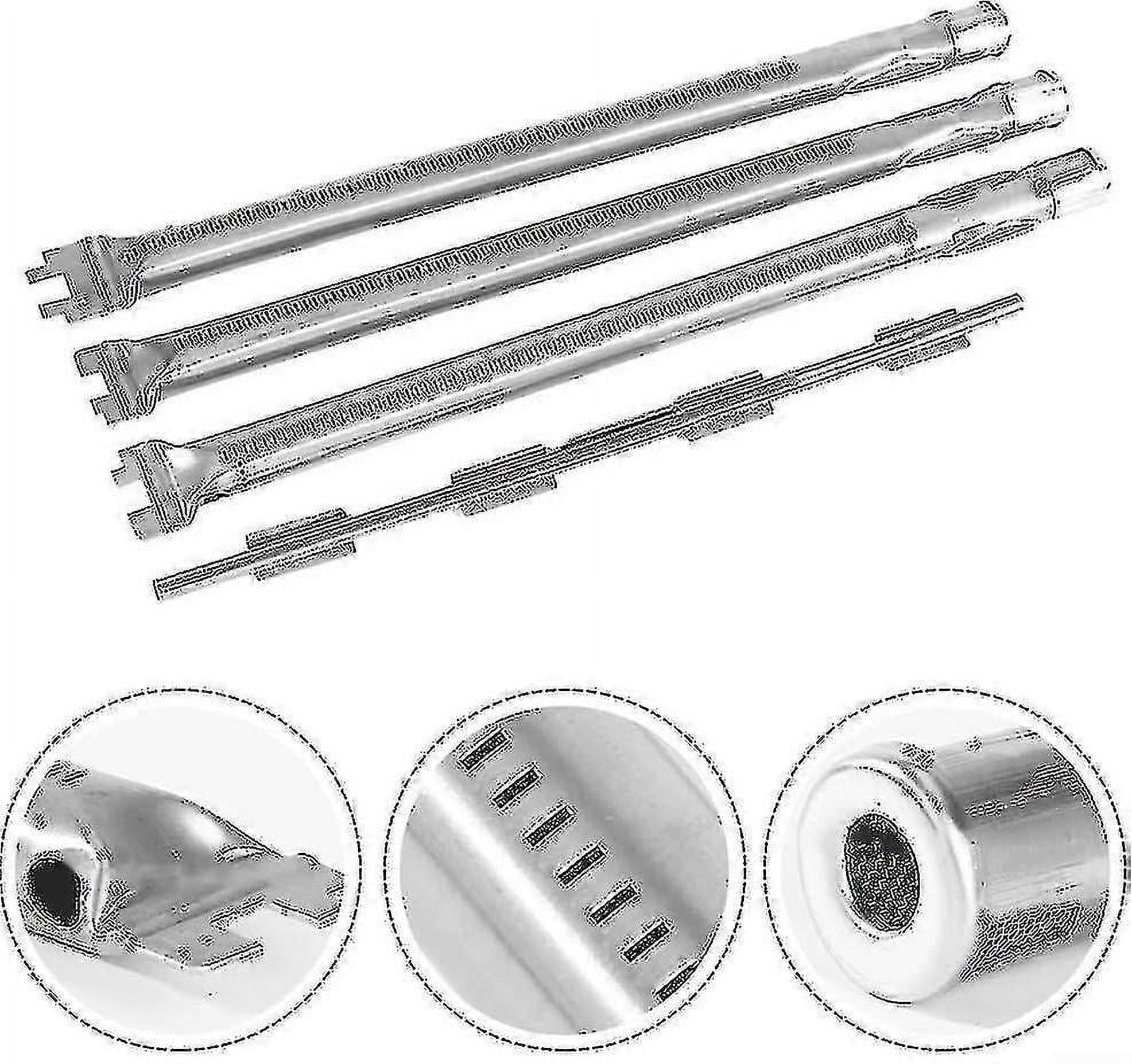 Weber Spirit 300-Series BBQ Gas Grill Replacement Tube Burners Kit ...
