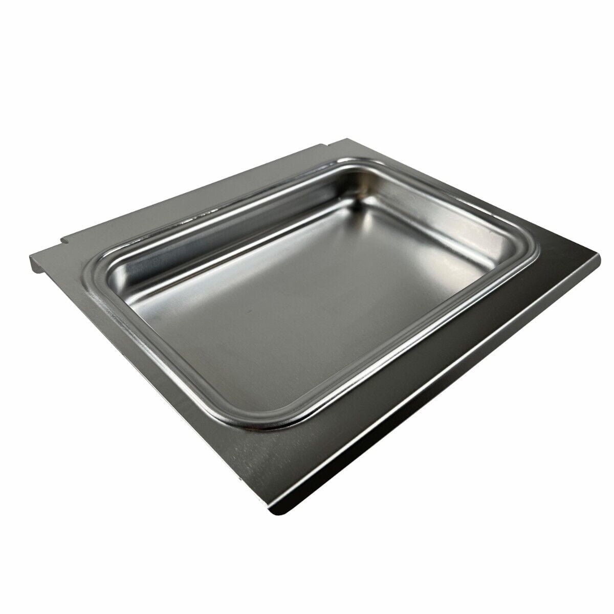 Weber Spirit II Outdoor BBQ Grill Gas Tray, Aluminum Drip Pan 67047 ...