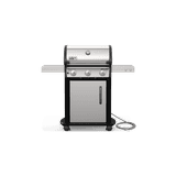 Weber Spirit S-315 NG, Stainless Steel - Walmart.com