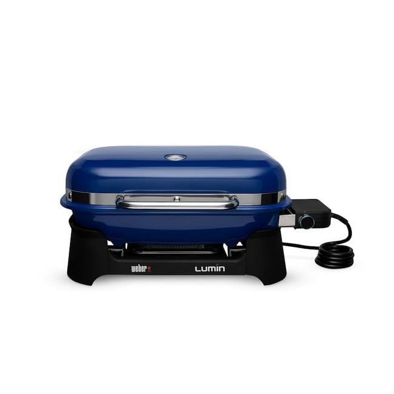 Weber-Stephen Products 108851 2000 DOB Electric Grill - Walmart.com