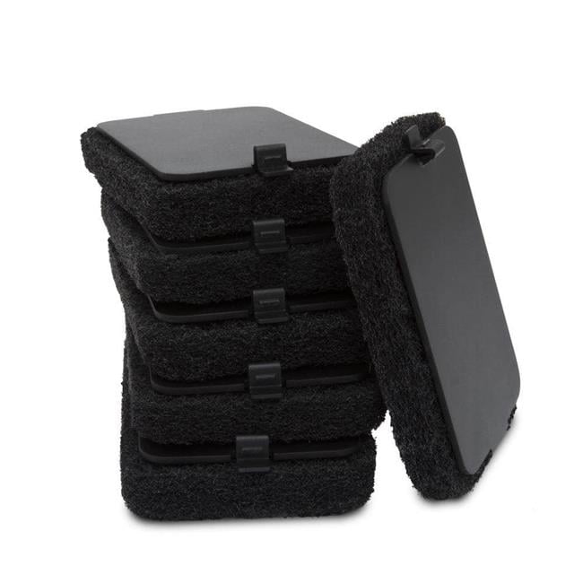 Weber Griddle Scour Replacement Pad 6Pk - Walmart.com