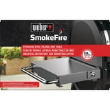 Weber-Stephen Weber SmokeFire Side Folding Grill Shelf - Pack of 12 ...