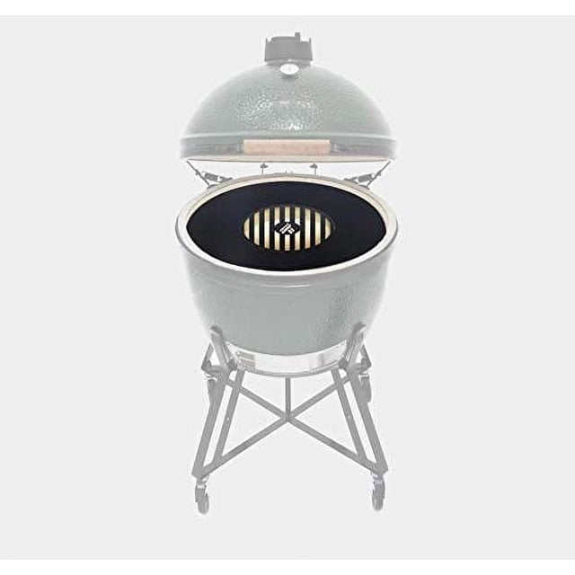 Weber Style Griddle With Grill Grate Combination Insert by Arteflame ...