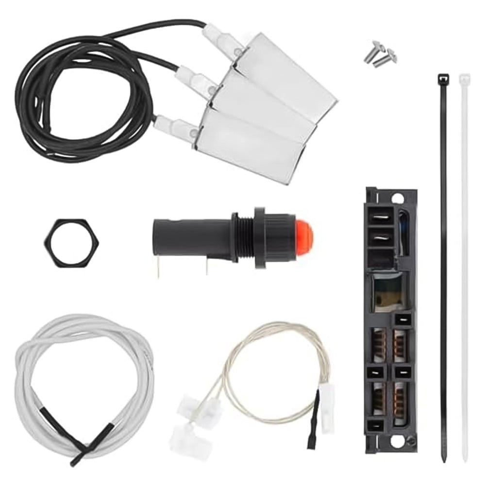 Weber Summit B6 Grill Ignition Kit 42325 Replacement Parts for 2000 ...