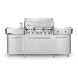 Weber Summit® Grill Center Lp - Walmart.com