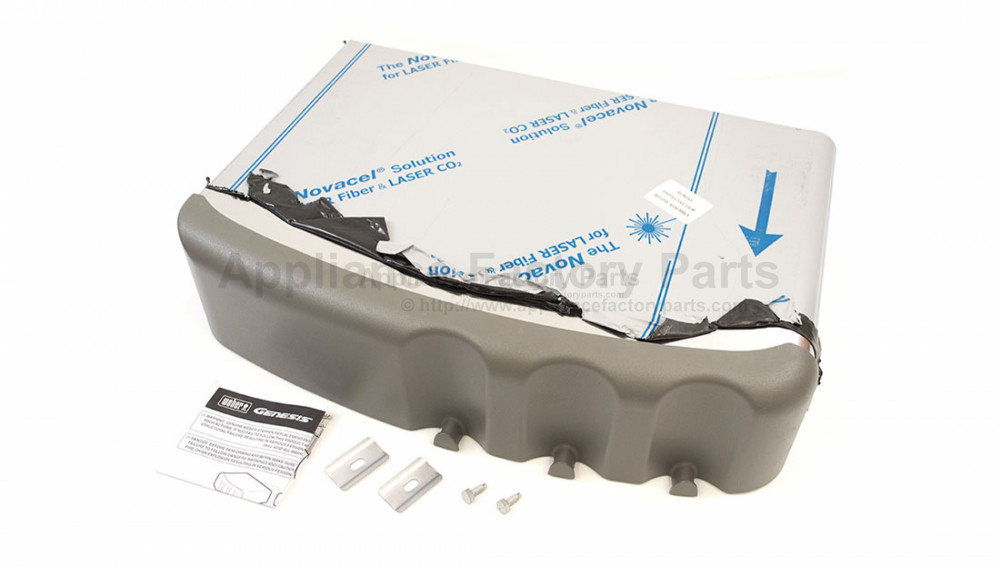 Weber TABLE ASSY LHS GEN 11 62750 - Walmart.com