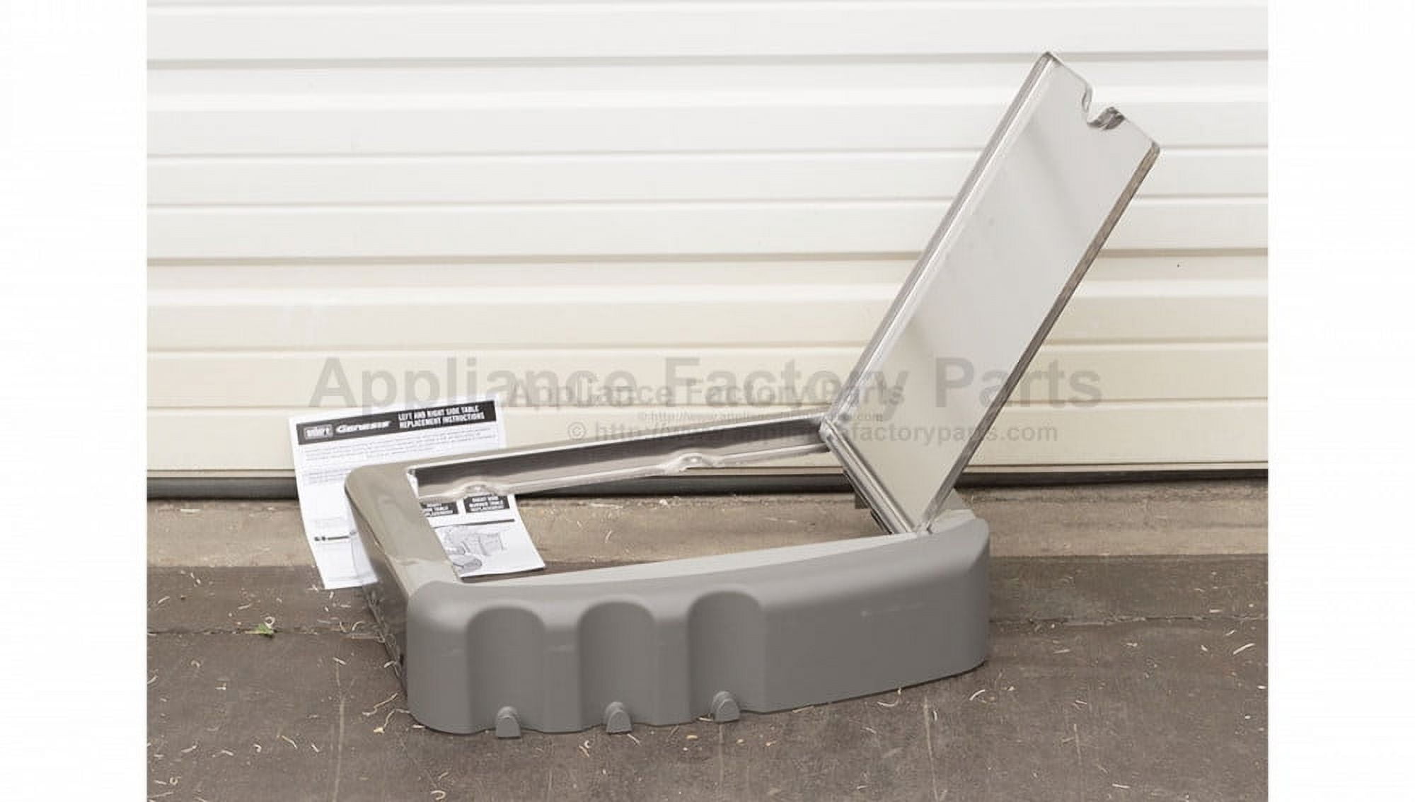 Weber TABLE ASSY SB GEN 11 SPC ED 62789 - Walmart.com