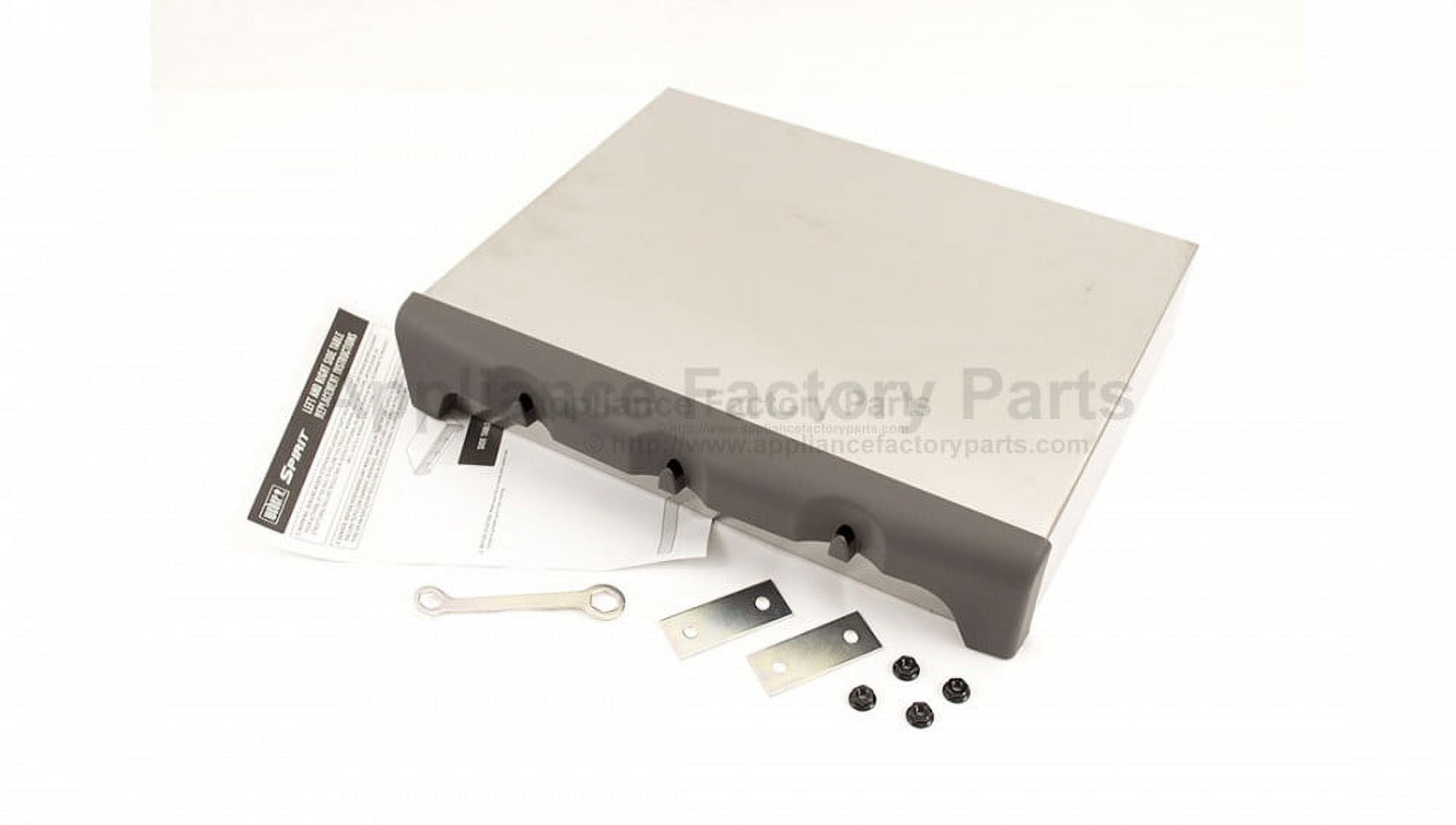 Weber TABLE FIXED SPIRIT SS 2013 BB 69873 - Walmart.com