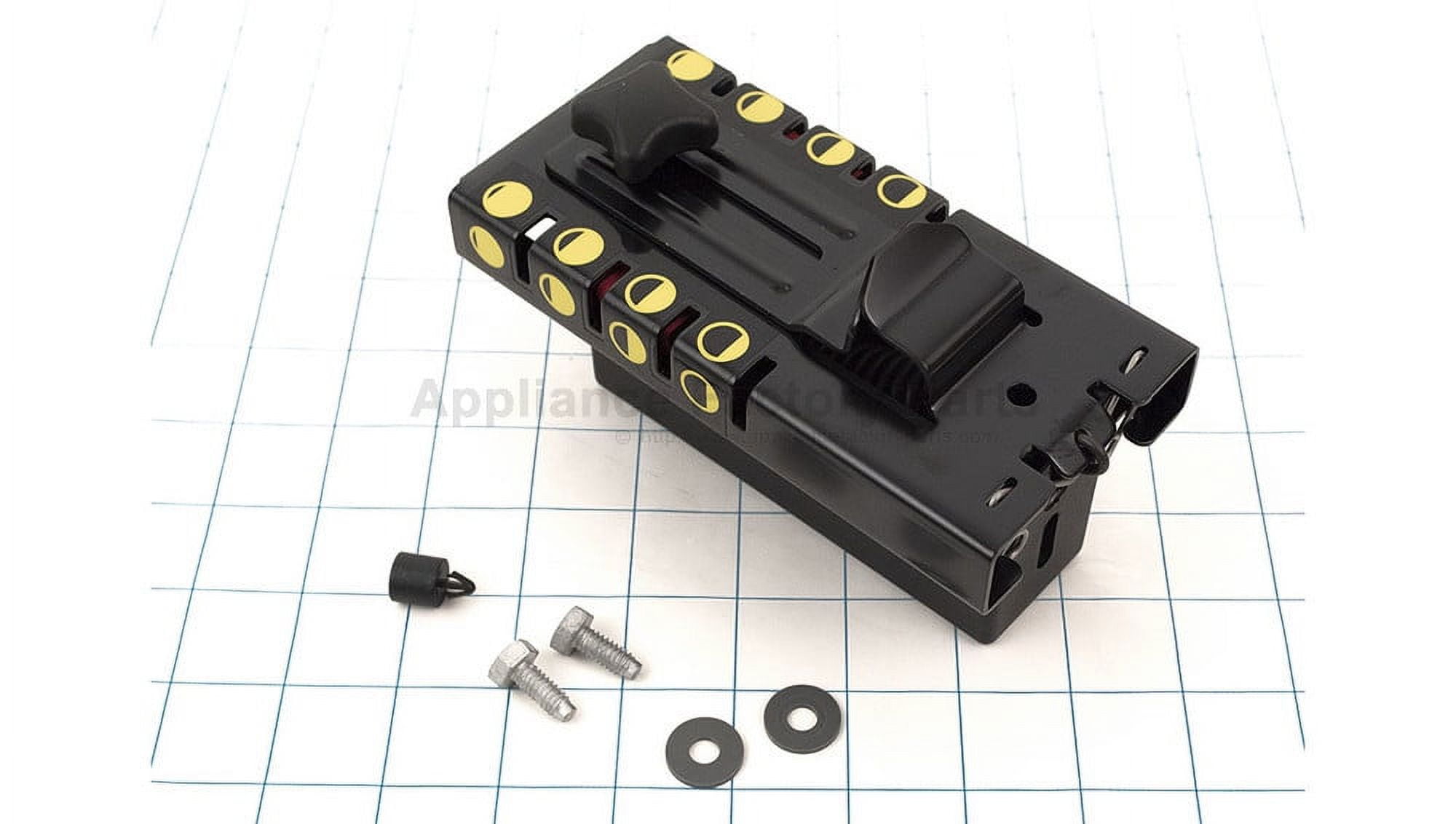 Weber TANK SCALE ASSY WMAGNET C2 GEN 17 66756 - Walmart.com